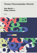 One world many colours - Zakład Wydawniczy Nomos | Książka w Empik
