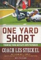 One Yard Short - Les Steckel | Książka w Empik