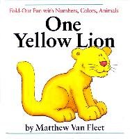 One Yellow Lion - Fleet Matthew | Książka w Empik
