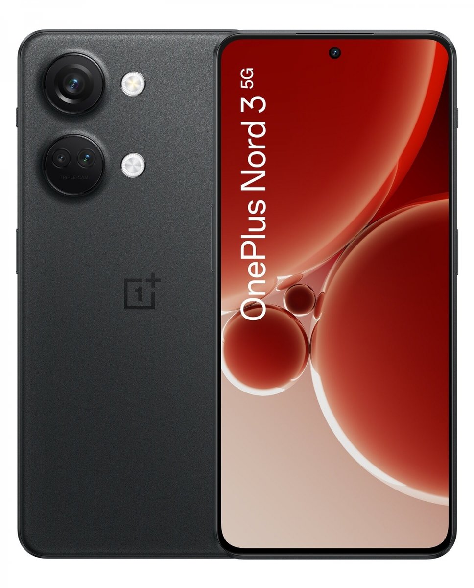 oneplus nord 3 5g 16/256gb dual sim tempest gray - OnePlus | Sklep ...