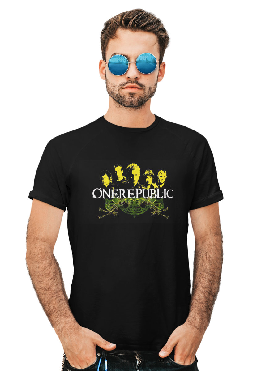 ONEREPUBLIC T-Shirt Koszulka DUŻO WZORÓW XXL - Inna marka | Moda Sklep ...