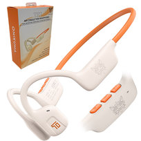 ONIKUMA T37 Bezprzewodowe słuchawki kostne Białe - Onikuma | Sklep ...