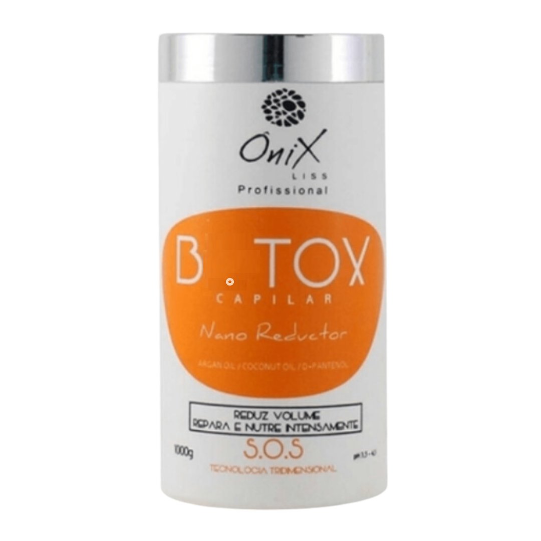 ONIX B.OTOX Capilar Nano Reduce System 1000g | Sklep EMPIK.COM