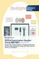 Online Examination System Using ASP.NET - Abu Kausar Md. | Książka w Empik