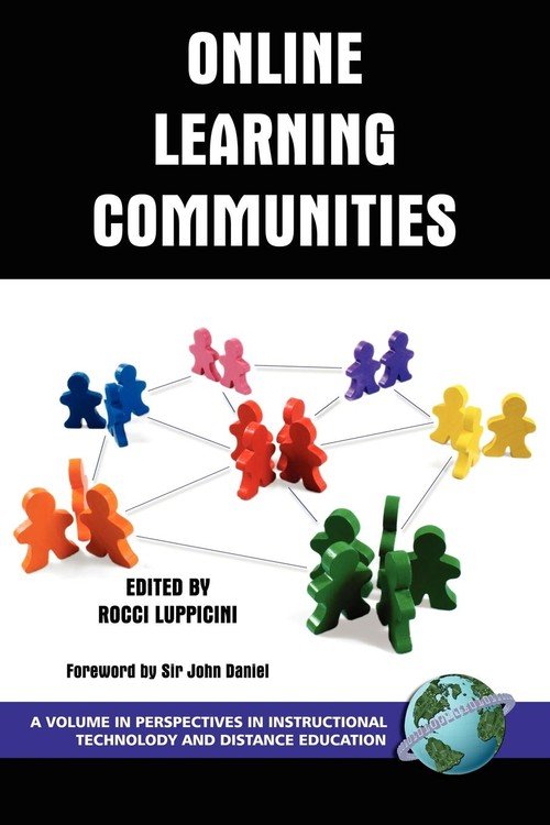 Online Learning Communities (PB) - Information Age Publishing | Książka ...