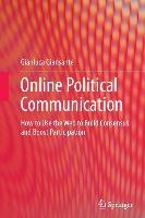 Online Political Communication - Giansante Gianluca | Książka w Empik