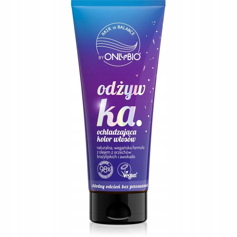 Only Bio, Odżywka Chłodząca Kolor, 200ml | Sklep EMPIK.COM
