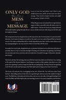 Only God Can Turn a Mess into a Message - Yanchak-Fraysur Tessie ...