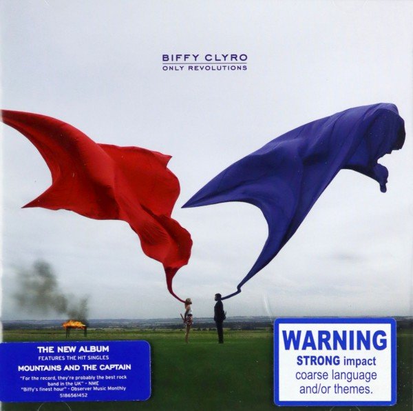 Only Revolutions - Biffy Clyro | Muzyka Sklep EMPIK.COM