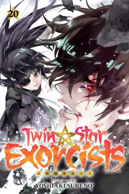 Onmyoji. Twin Star Exorcists. Volume 20 - Yoshiaki Sukeno | Książka w Empik