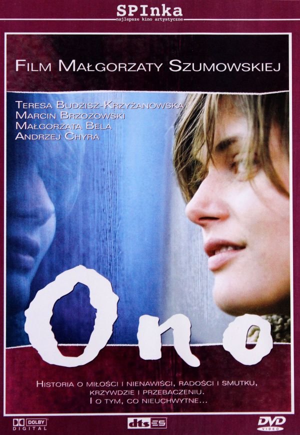 Ono - Szumowska Małgorzata| Filmy Sklep EMPIK.COM