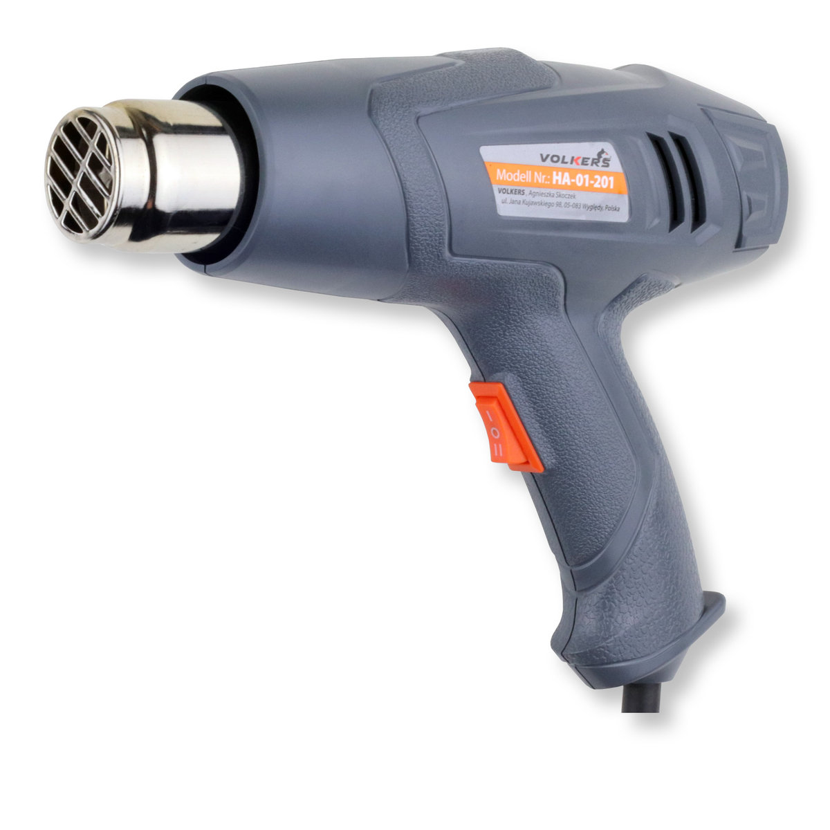 Opalarka 1000/2000W - Volkers | Sklep EMPIK.COM