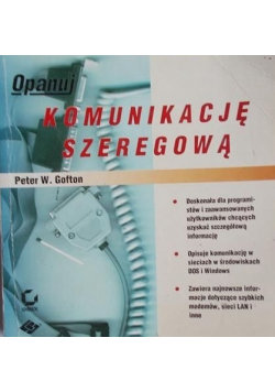 Opanuj komunikację szeregową - Wydawnictwo PLJ | Książka w Empik