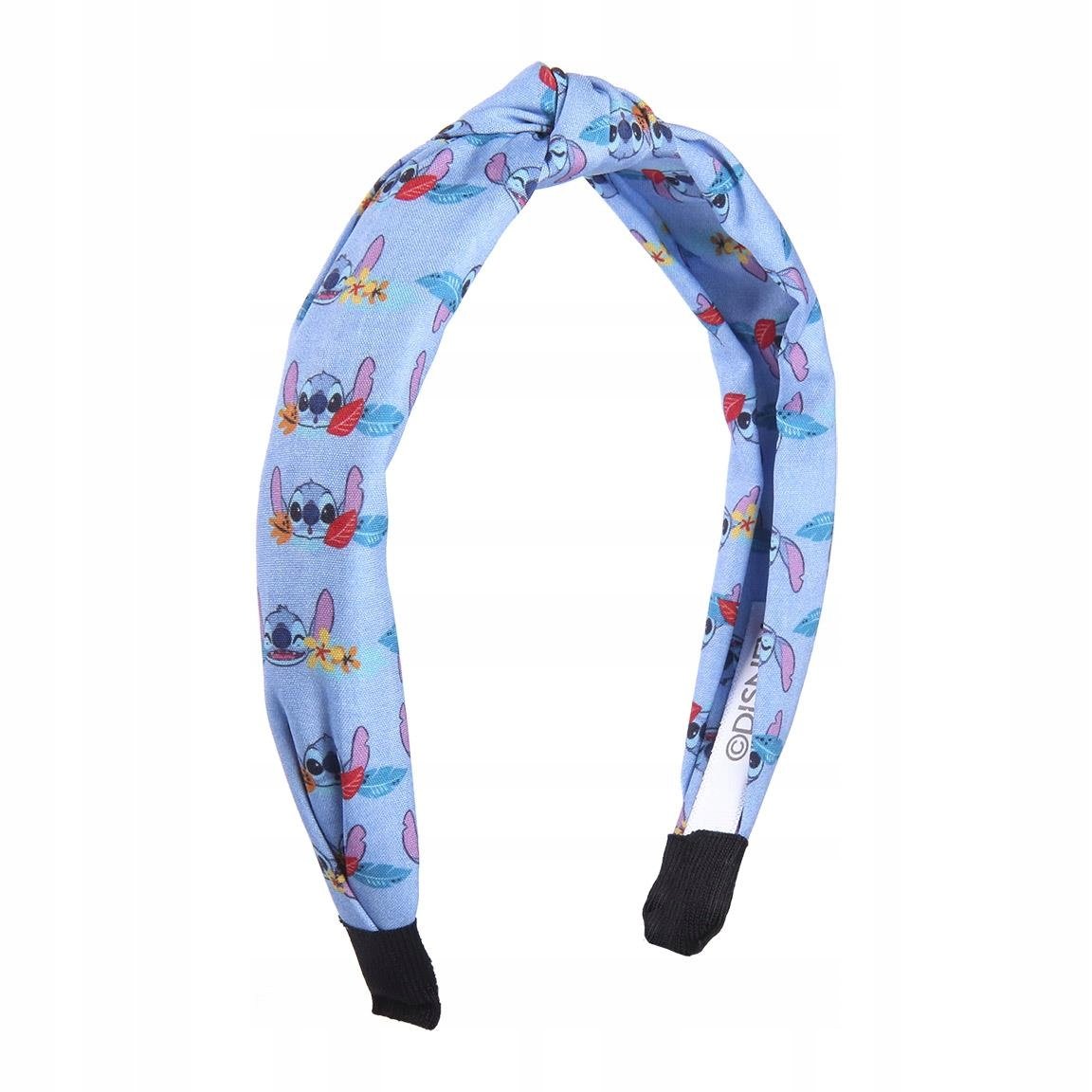 opaska do włosów z kokardą Stitch Lilo i Stitch | Sklep EMPIK.COM
