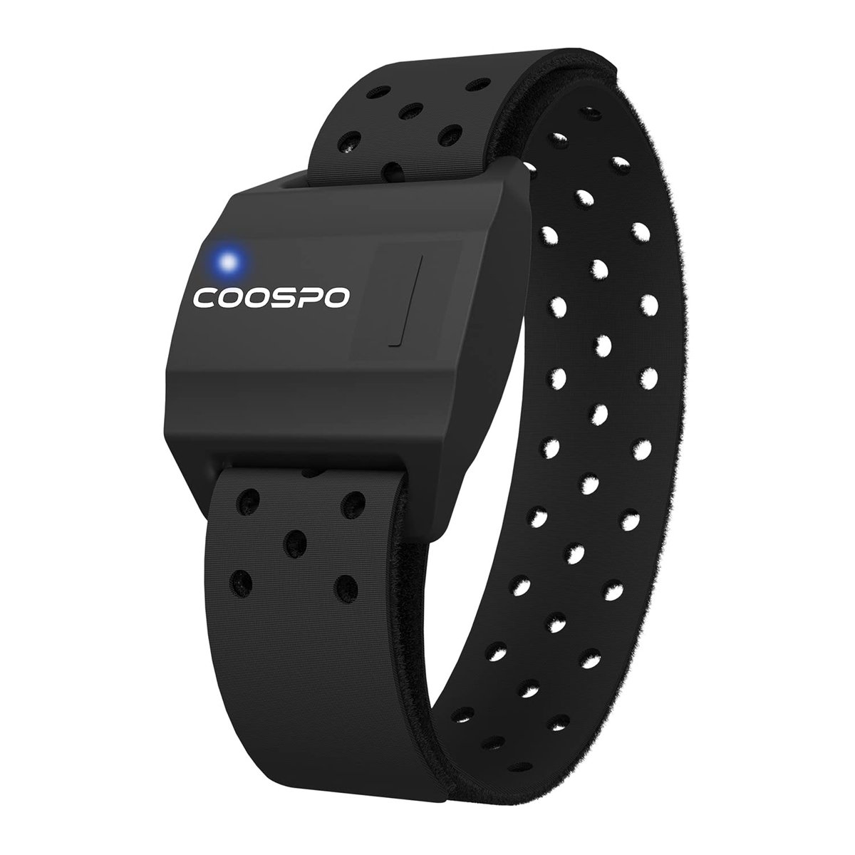 Opaska Monitorująca Tętno Coospo Z Bluetooth 4.0 I Kompatybilnością Z ...