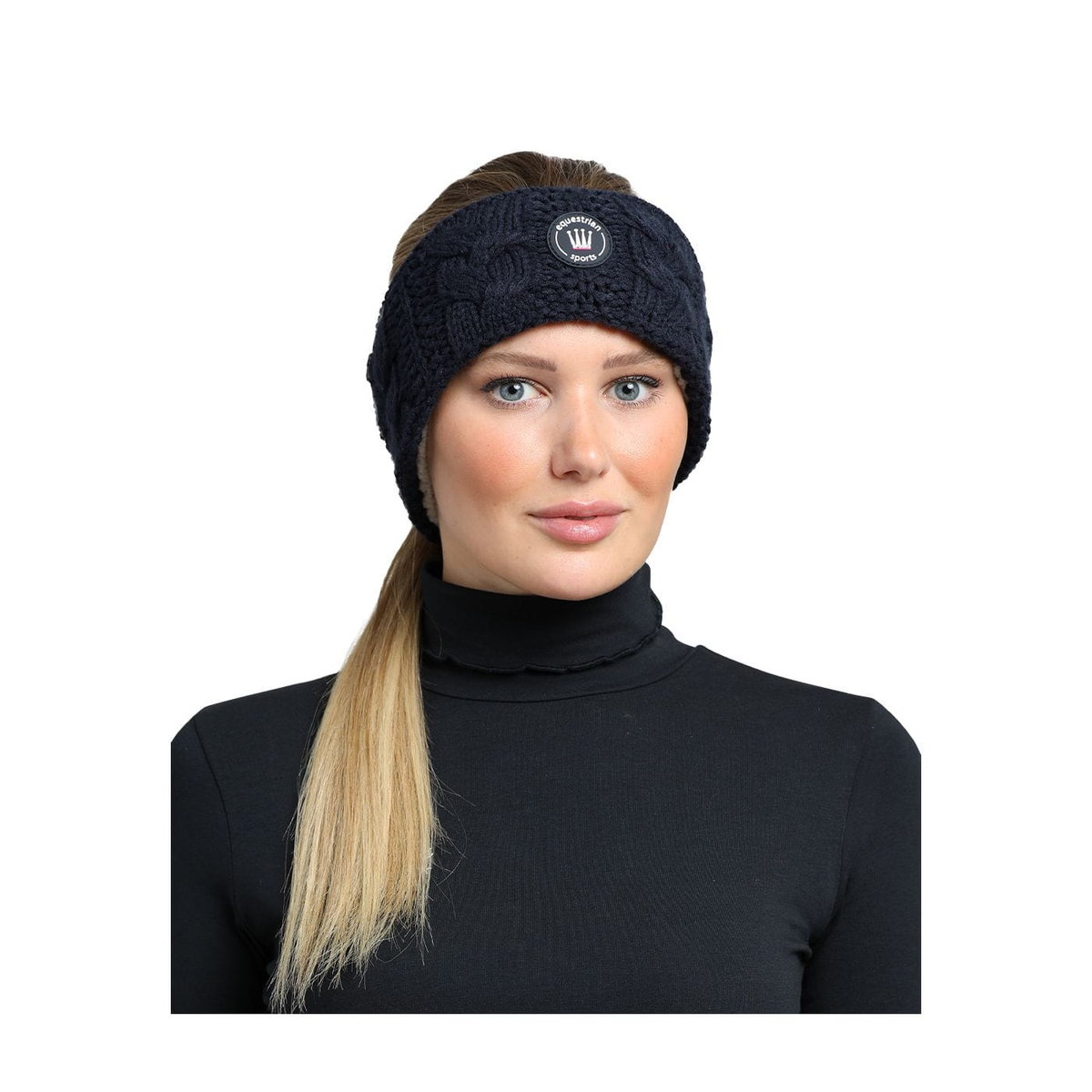 Opaska na głowę SPOOKS Nickie 23AW granatowa - Inna marka | Przyjęcia i ...