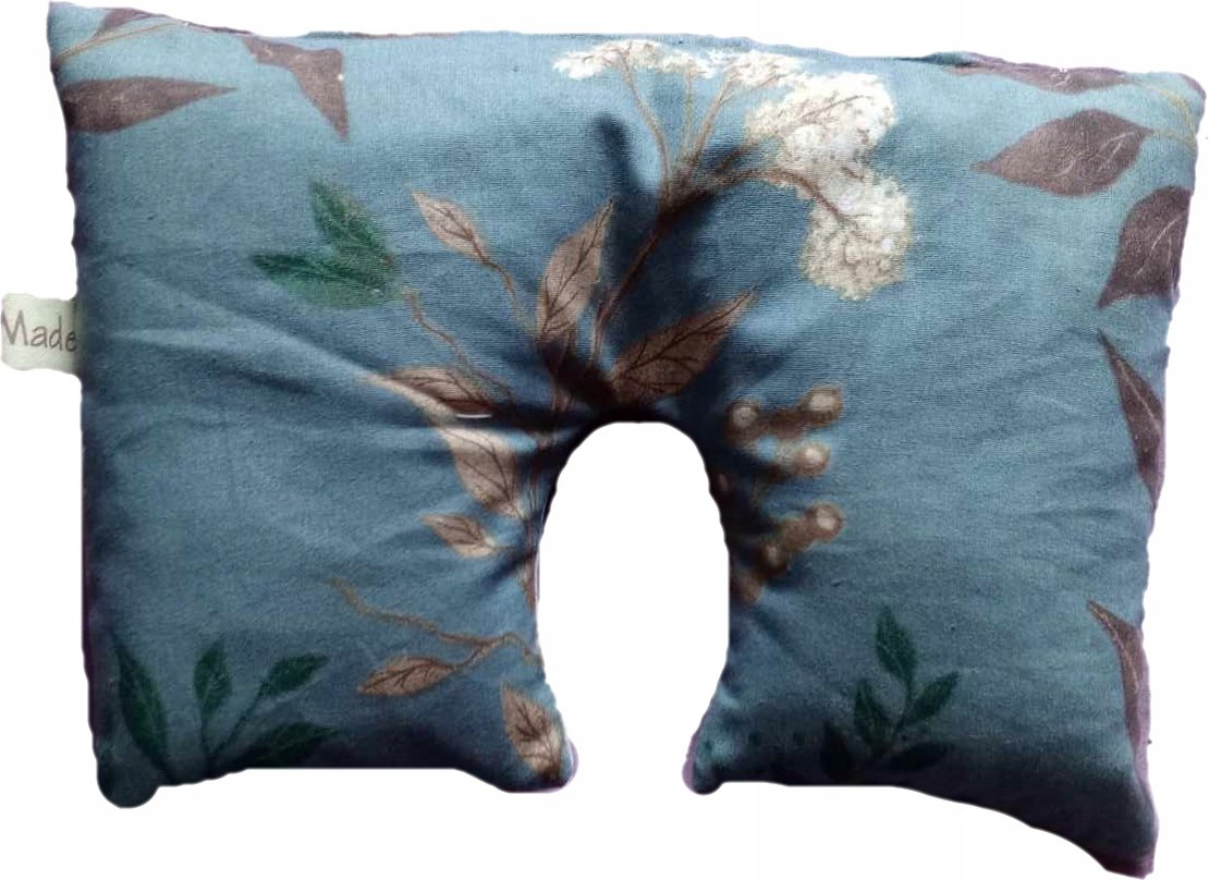 OPASKA NA OCZY OBCIĄŻENIOWA, RELAKSACYJNA, ZATOKI Z ŁUSKĄ GRYKI I ...