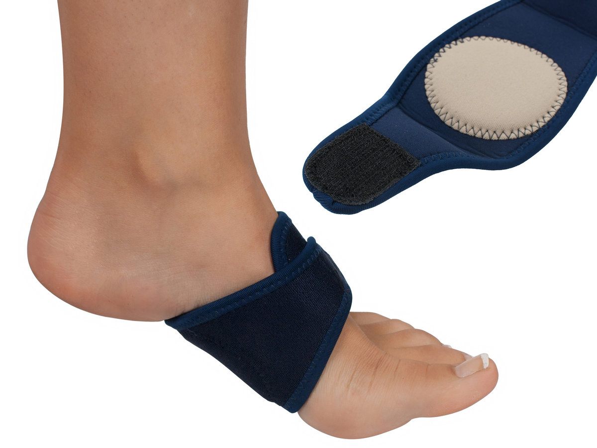 Opaska ostrogi piętowe zapalenie powięzi podeszwy | Sklep EMPIK.COM