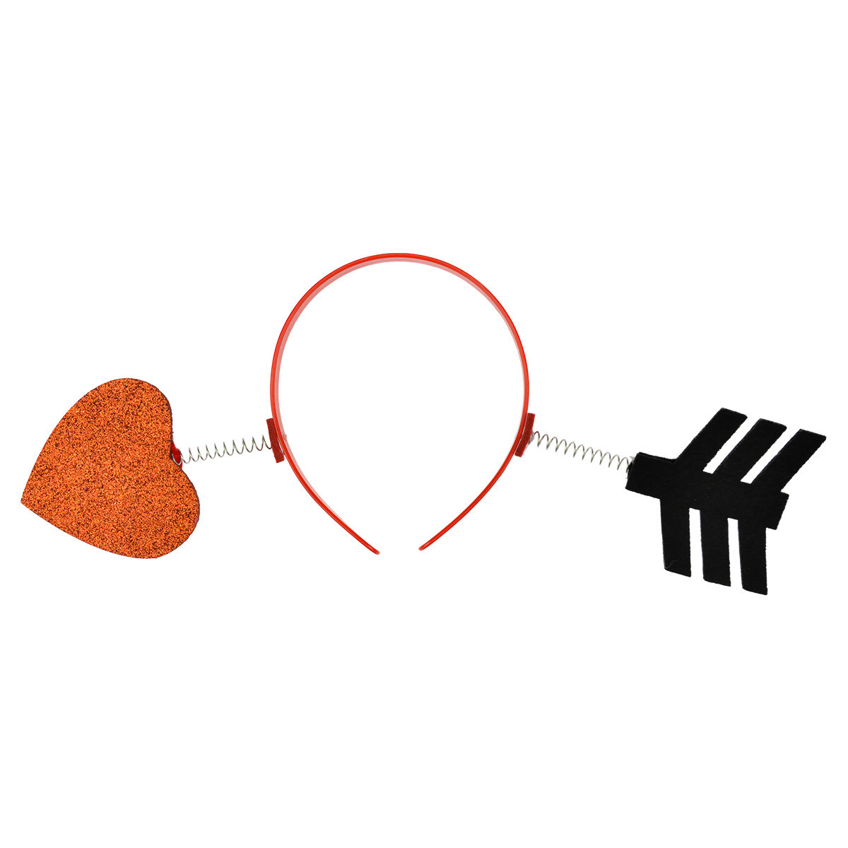 Opaska strzała Amora - Inna marka | Przyjęcia i okazje w Sklepie EMPIK.COM