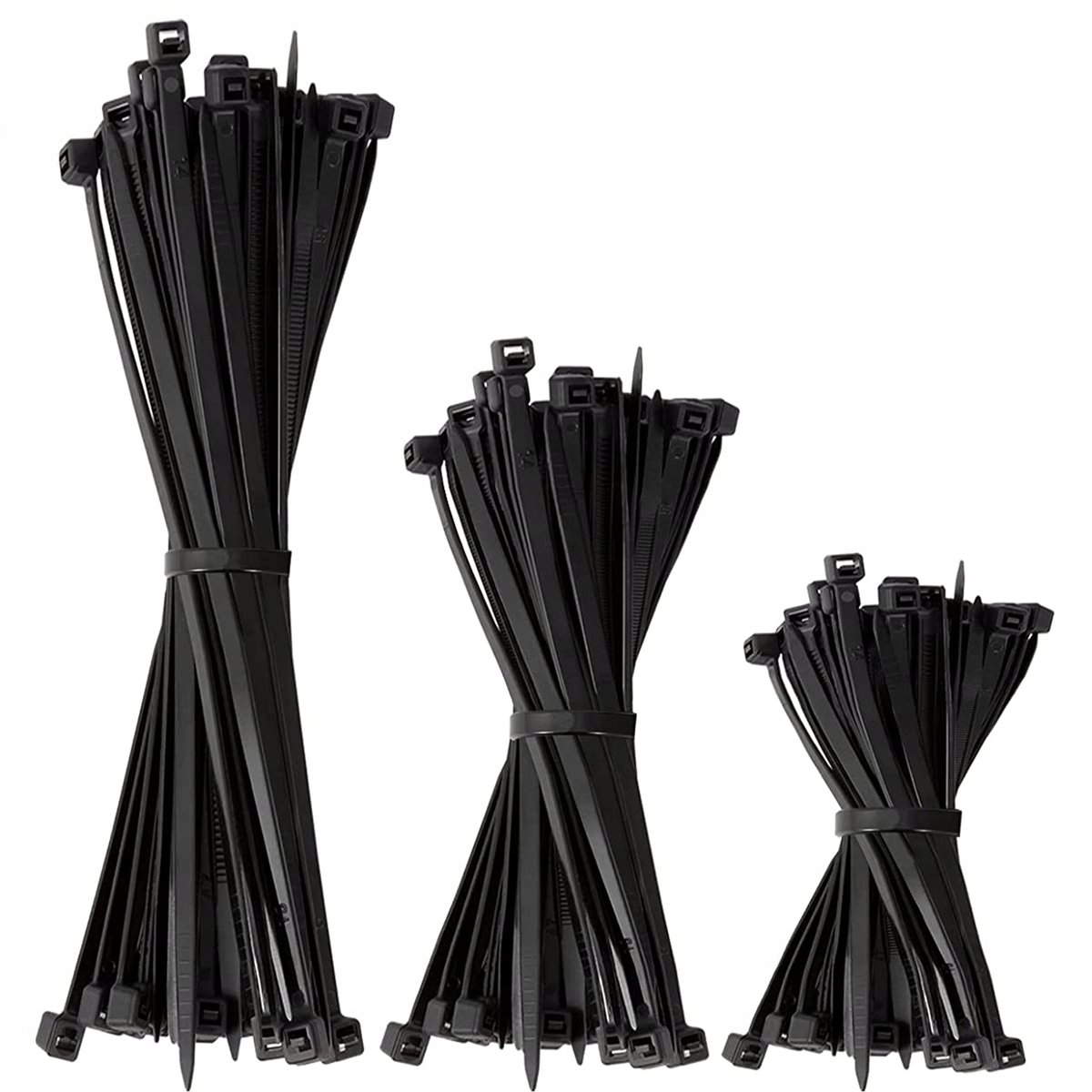 Opaski Zaciskowe Zestaw 60Szt 100/150/200 - Lextool | Sklep EMPIK.COM