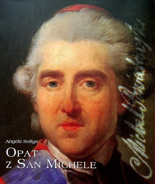 Opat z San Michele - Sołtys Angela | Książka w Empik