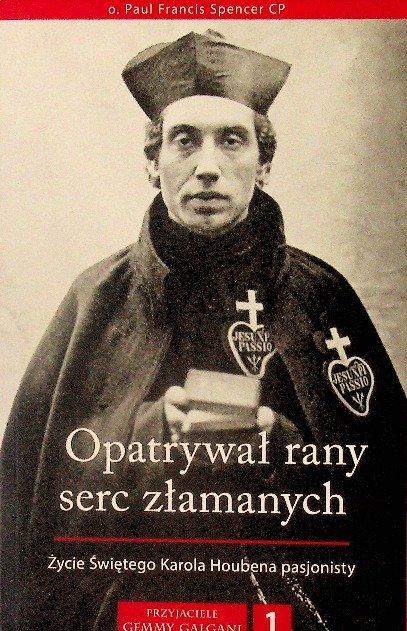 Opatrywał rany serc złamanych - W opisie | Książka w Empik