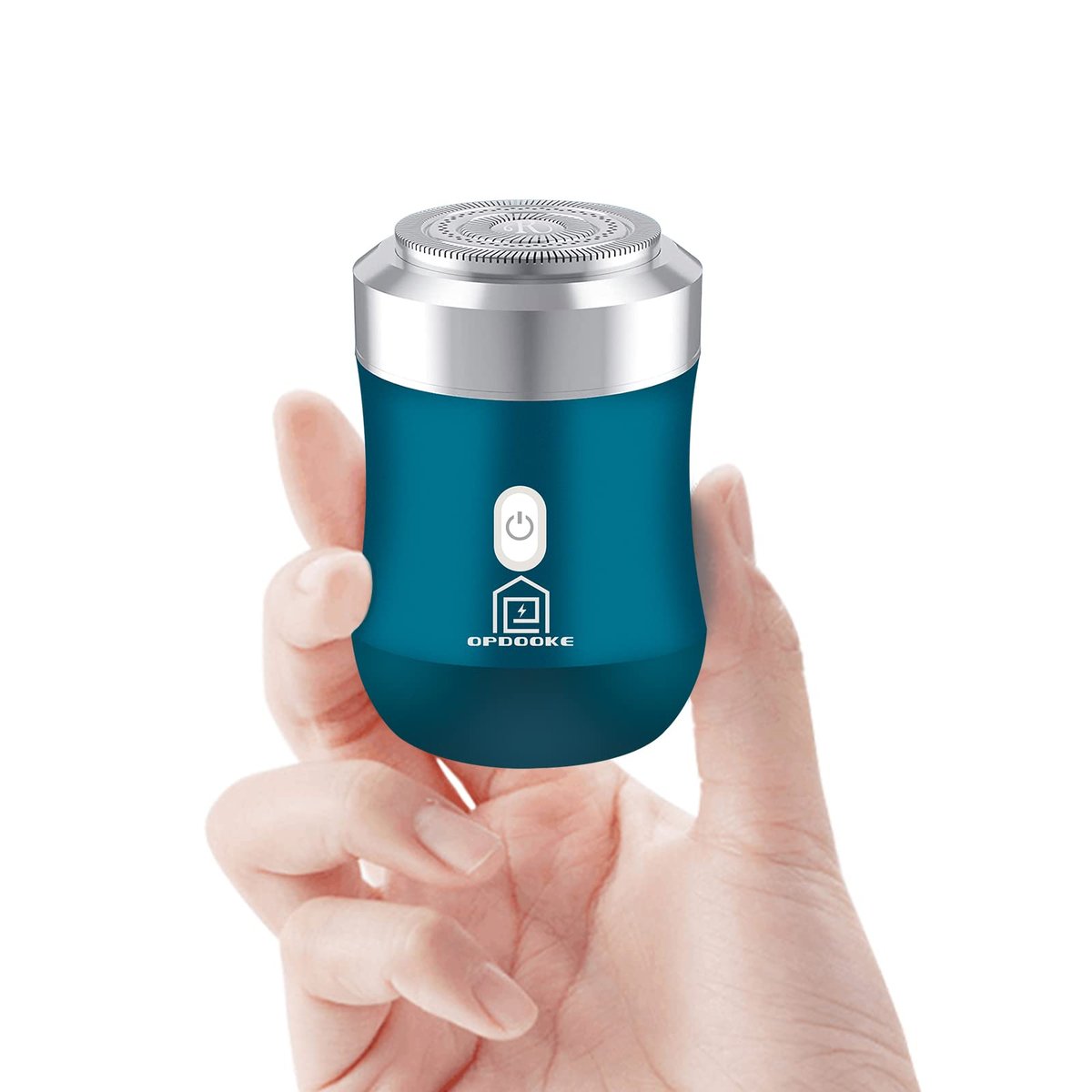 Opdooke Elektryczna Golarka Dla Mężczyzn 3D Mini Golarki Elektryczne ...