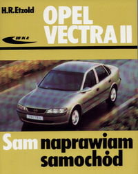 Opel Vectra II - Etzold Hans-Rudiger | Książka w Empik