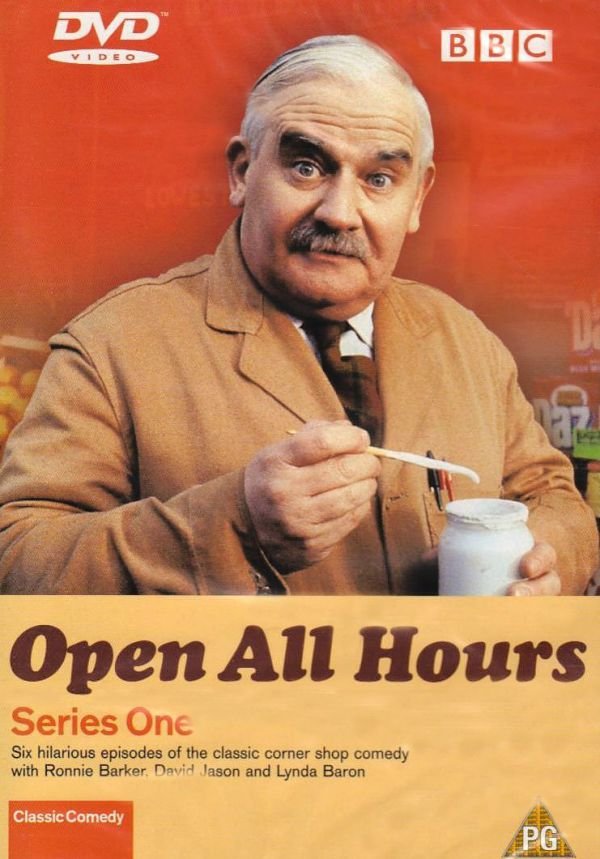 Open All Hours Season 1 - Various Distribution| Filmy Sklep EMPIK.COM