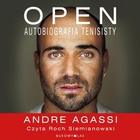 Open. Autobiografia tenisisty - Agassi Andre | Książka w Empik