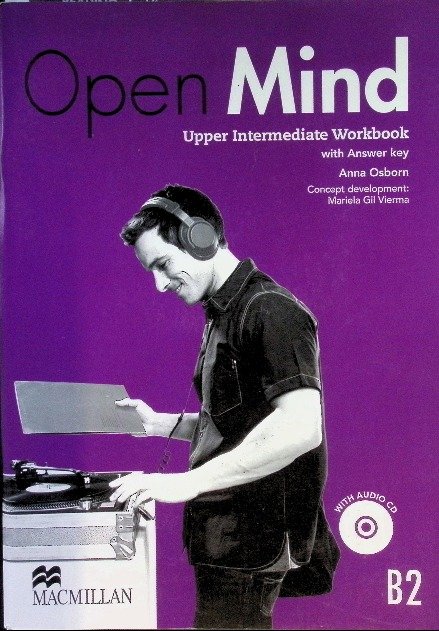 Open Mind British edition Upper Intermediate Level Workbook Pack with ...