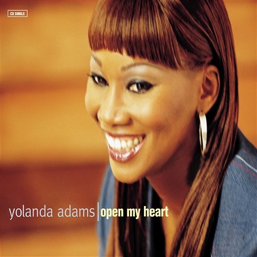 Open My Heart - Yolanda Adams | Muzyka, mp3 Sklep EMPIK.COM