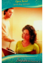 Open Secret - Janice Kay Johnson | Książka w Empik