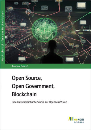 Open Source, Open Government, Blockchain - oekom | Książka w Empik