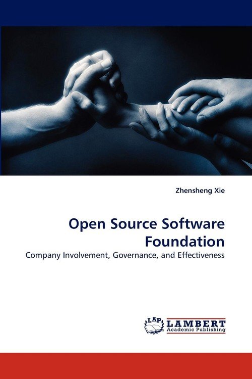 Open Source Software Foundation - Xie Zhensheng | Książka w Empik