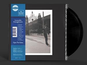 Open the Gates, płyta winylowa - Irreversible Entanglement | Muzyka ...