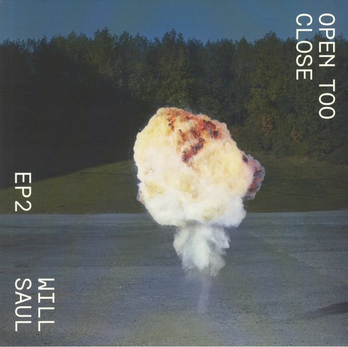 Open Too Close 2, płyta winylowa - Saul Will | Muzyka Sklep EMPIK.COM