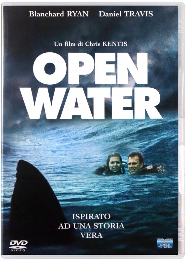 Open Water (Ocean strachu) - Kentis Chris| Filmy Sklep EMPIK.COM