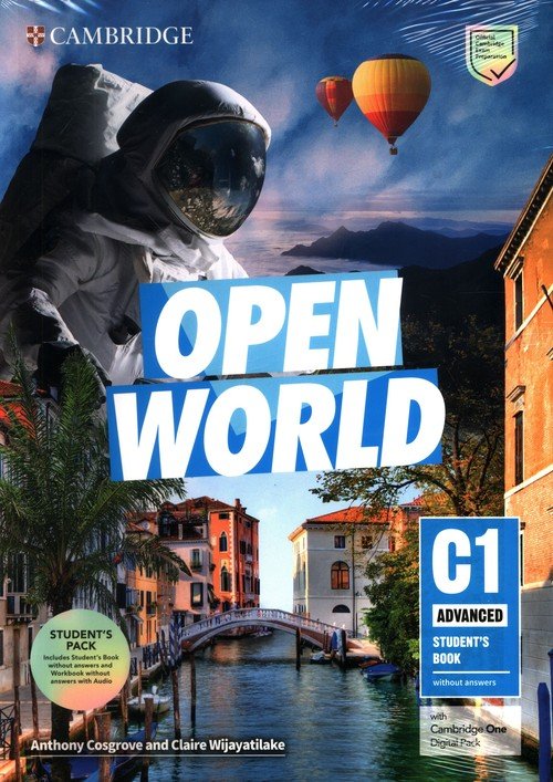 Open World Advanced Student's Book without answers - Cosgrove Anthony ...