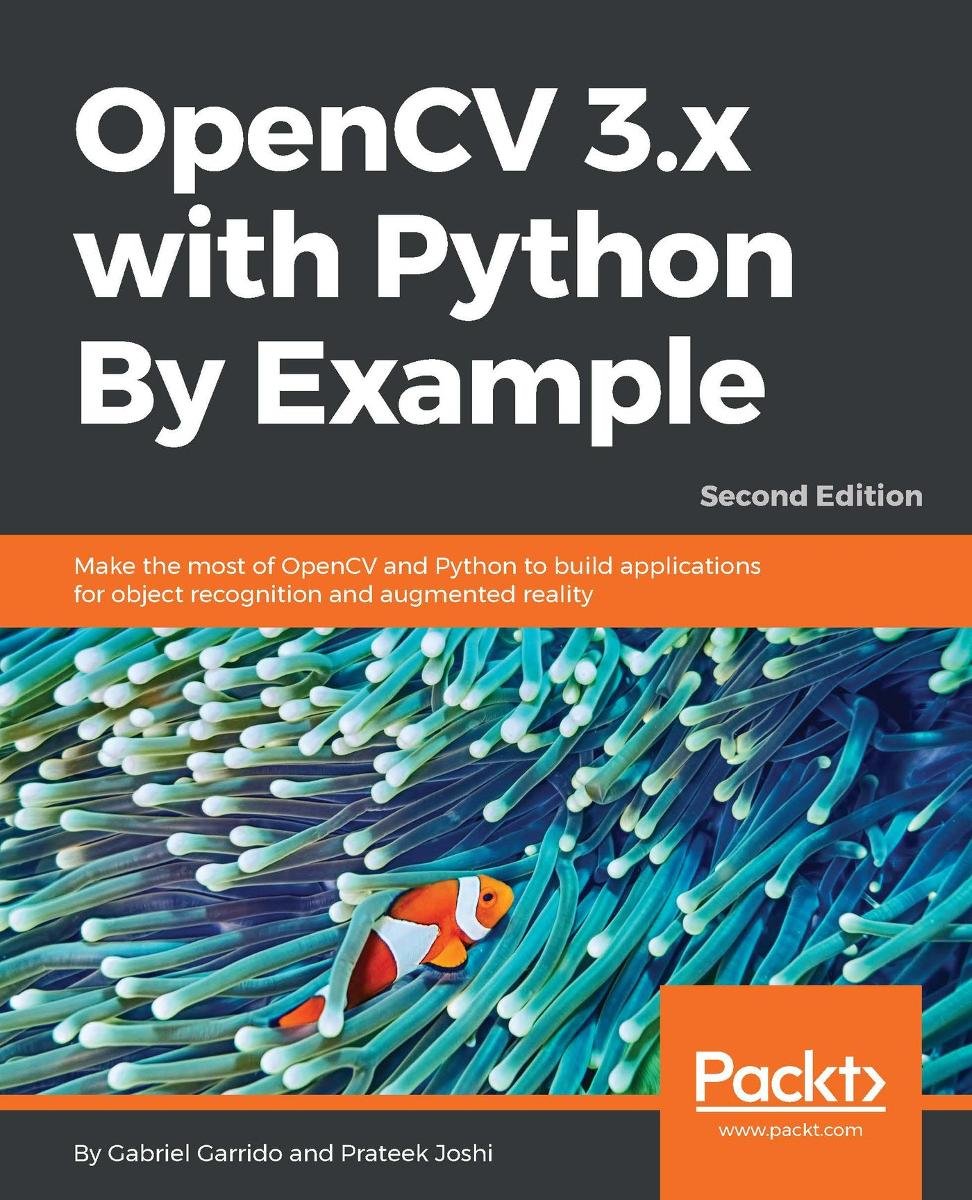 OpenCV 3.x with Python By Example - ebook epub - Gabriel Garrido Calvo | Ebook Sklep EMPIK.COM