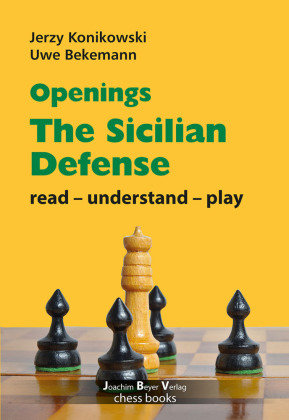 Openings - Sicilian Defense - Beyer Schachbuch | Książka w Empik