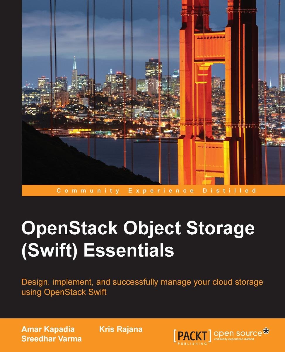 Openstack Object Storage Swift Essentials Ebook Epub Opracowanie