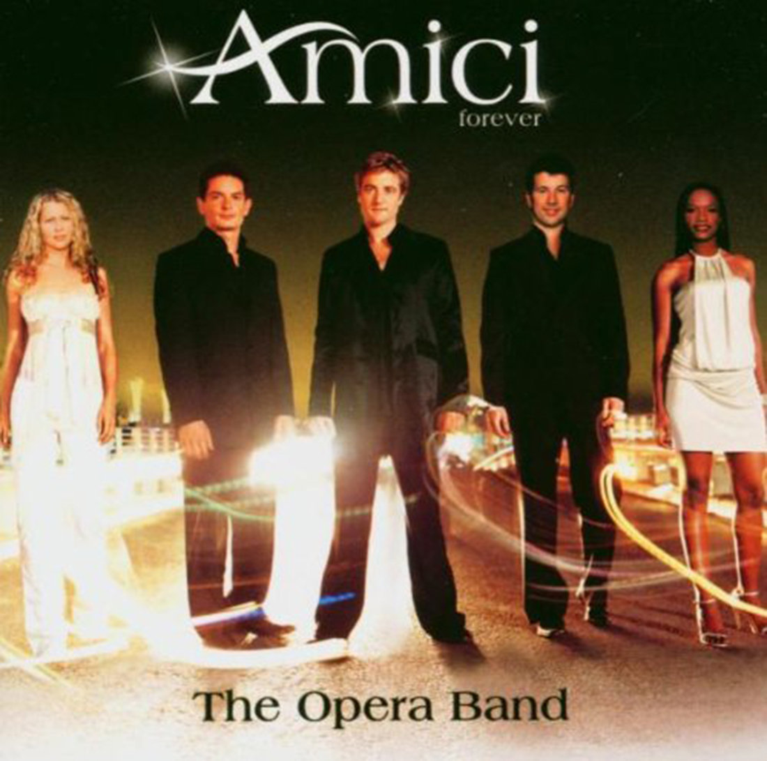 Opera Band - Amici | Muzyka Sklep EMPIK.COM