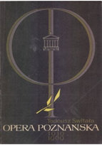 Opera poznańska - | Książka w Empik