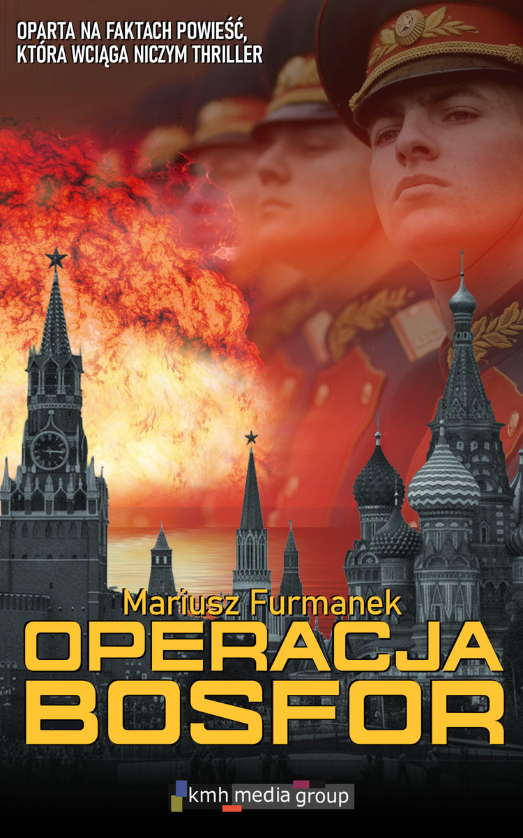 Operacja Bosfor - ebook EPUB - Furmanek Mariusz | Ebook Sklep EMPIK.COM