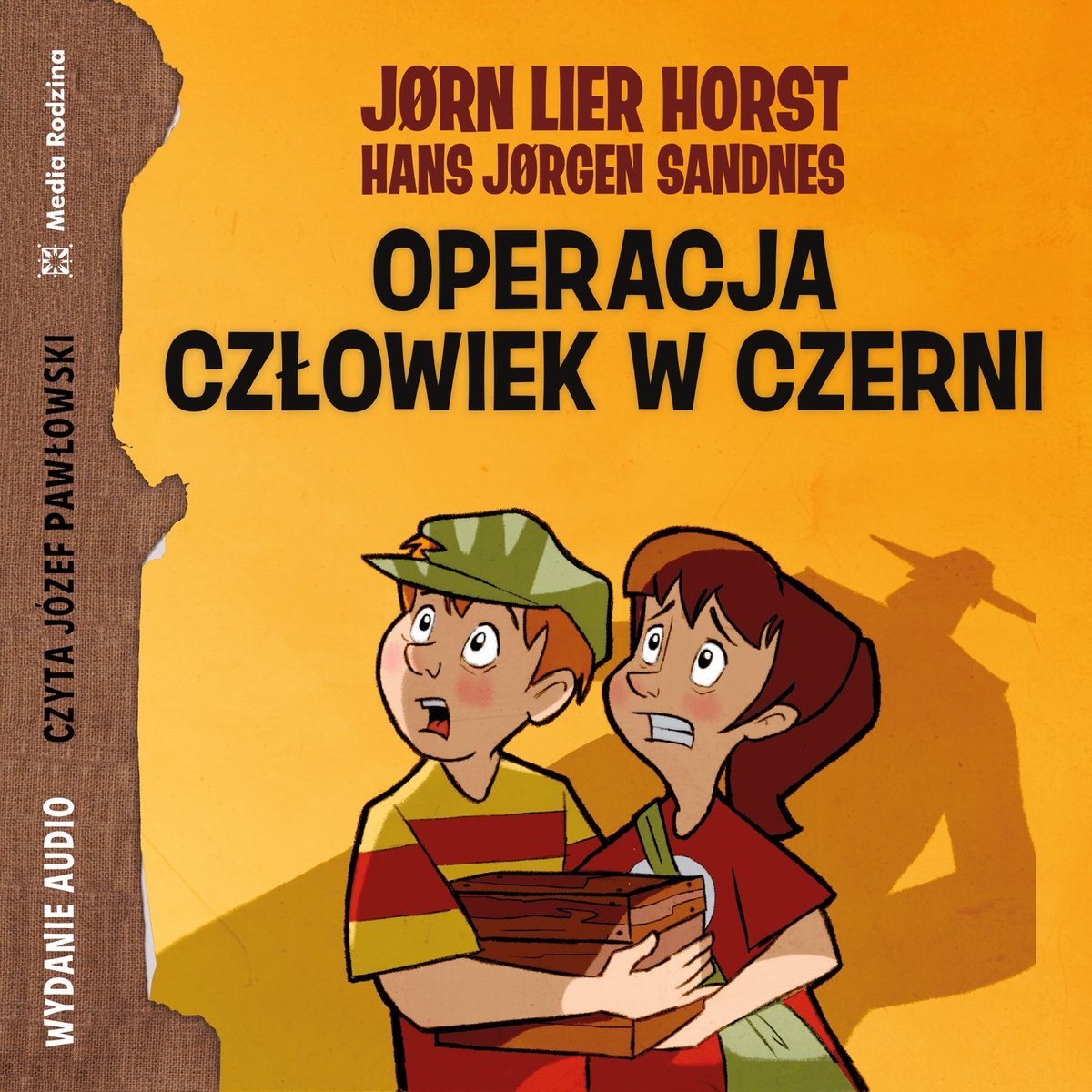 Operacja Człowiek w Czerni. Biuro Detektywistyczne nr 2. Tom 2 ...