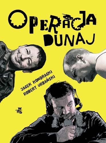 Operacja Dunaj - Urbański Robert | Książka w Empik
