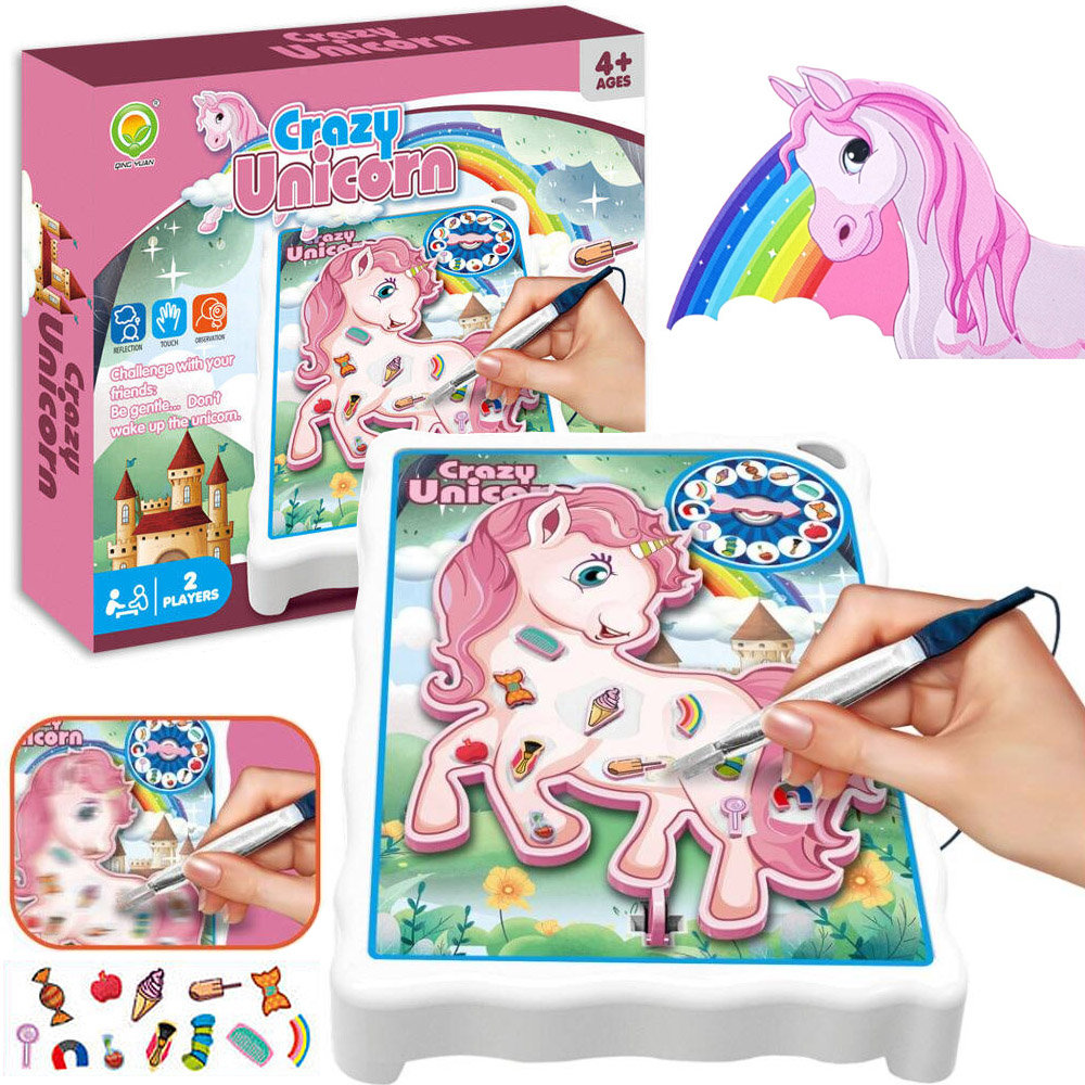 Operacja Gra elektroniczna DOKTOR LEKARZ unicorn - Normipex | Sklep ...
