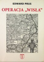 Operacja Wisła - Prus Edward | Książka w Empik
