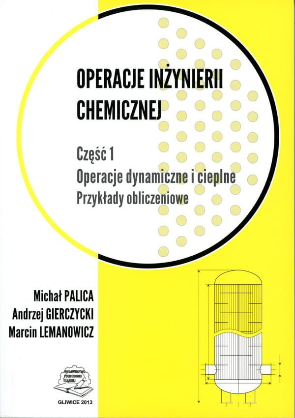 Operacje dynamiczne i cieplne. Przykłady obliczeniowe. Operacje ...